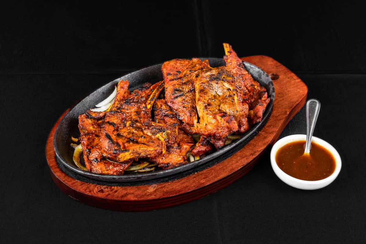 BBQ & Grill - Aga's Restaurant - Indian Restaurant in Houston, TX
