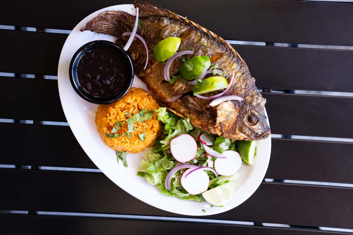 Menu - Fuze Kitchen and bar - Mexican Restaurant in Marietta, GA