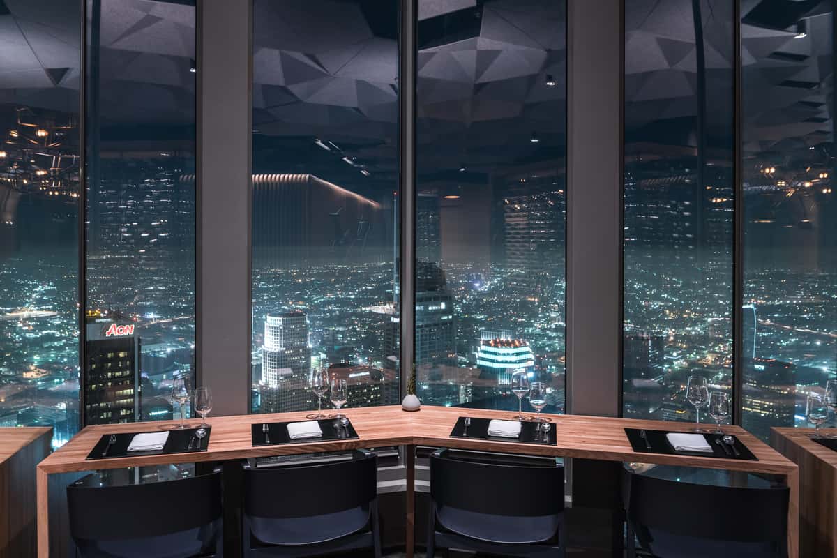 Gallery - 71Above - Fine Dining Restaurant in CA