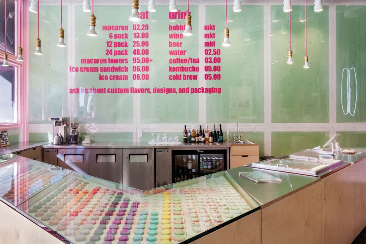 JOY Macarons | Bakery in TX