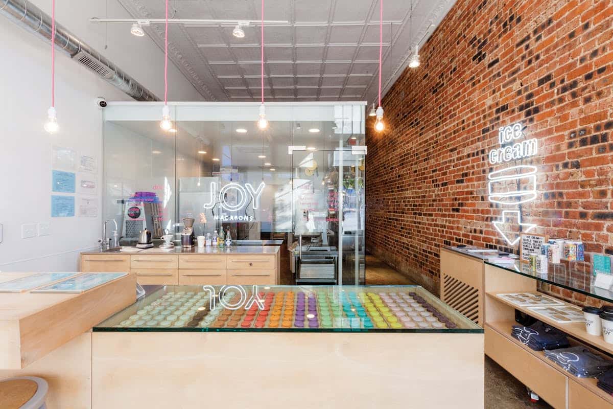 JOY Macarons | Bakery in TX