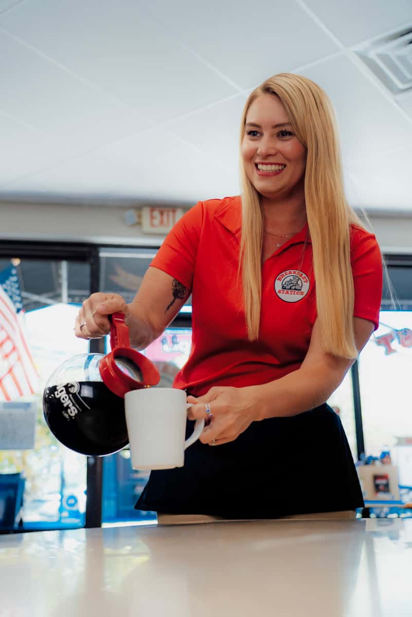 Join Our Team - Breakfast Station