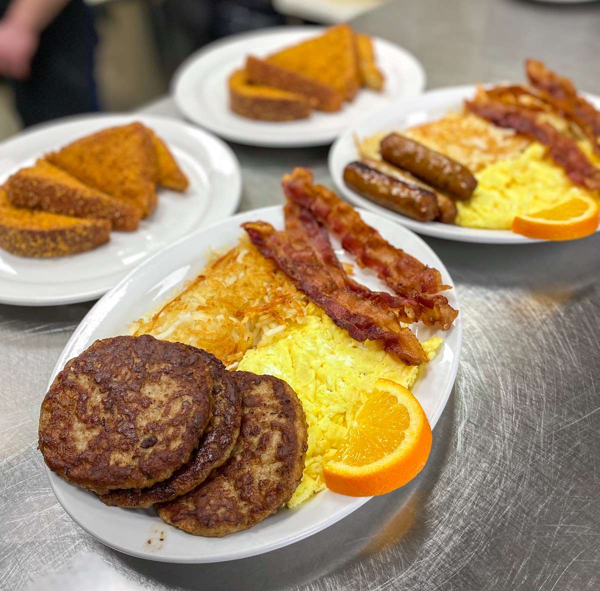 Our Locations - Breakfast Station