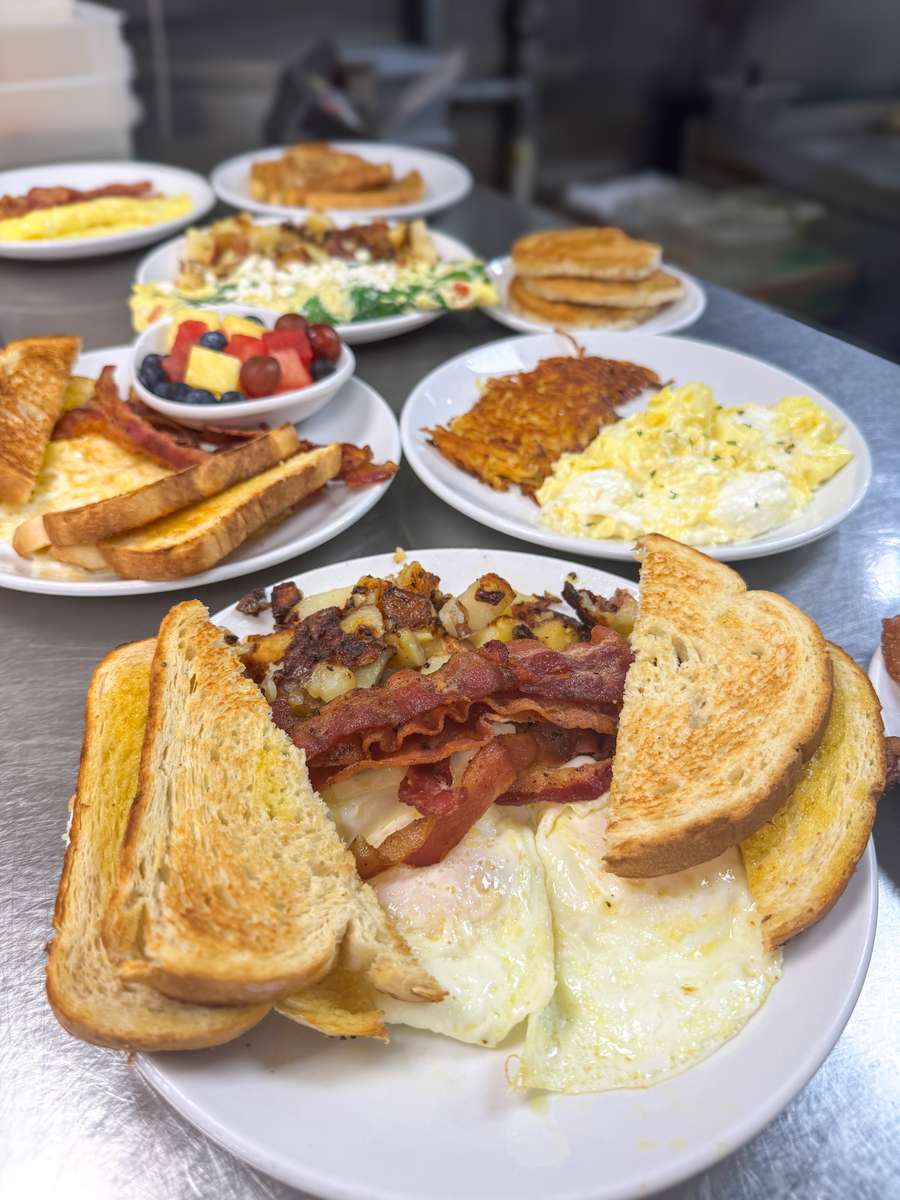 Our Locations - Breakfast Station