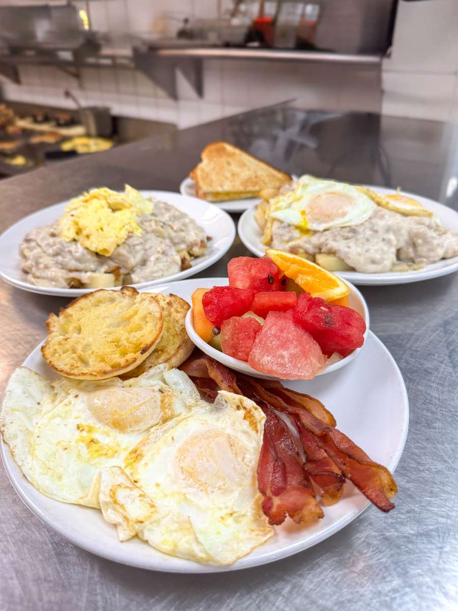 Our Locations - Breakfast Station