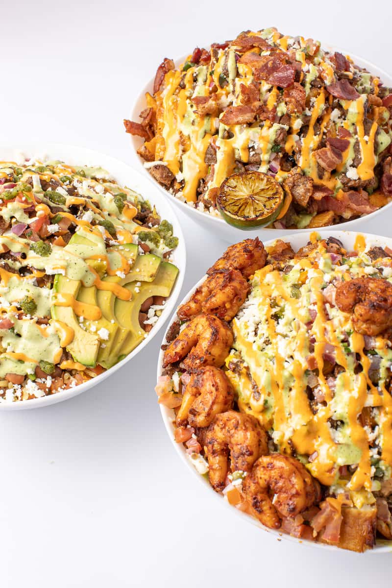 ORDER NOW - Burrito Bomba - Rated Best Breakfast Burritos in Los Angeles!