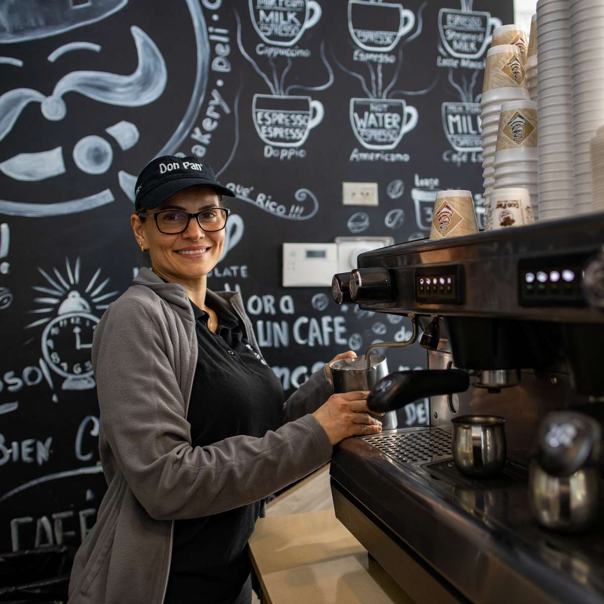 Join Our Team - Don Pan - International Bakery and Latin Food in Miami, FL