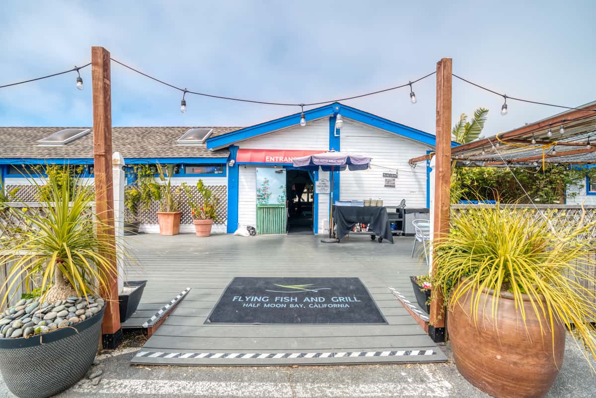 About - Flying Fish & Grill - Seafood Restaurant in CA