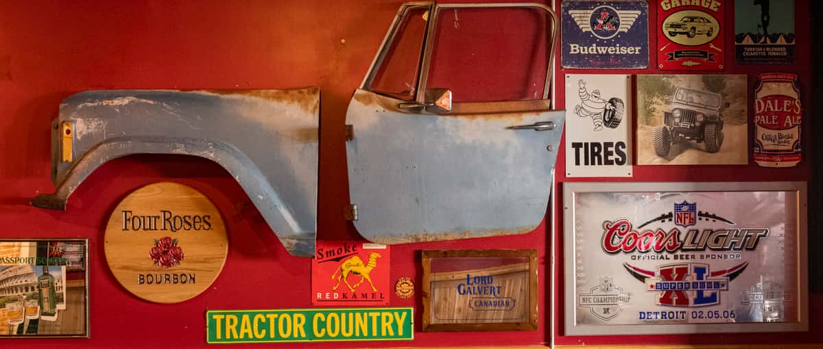 About - Tom Davis Saloon - Bar in Loveland, CO