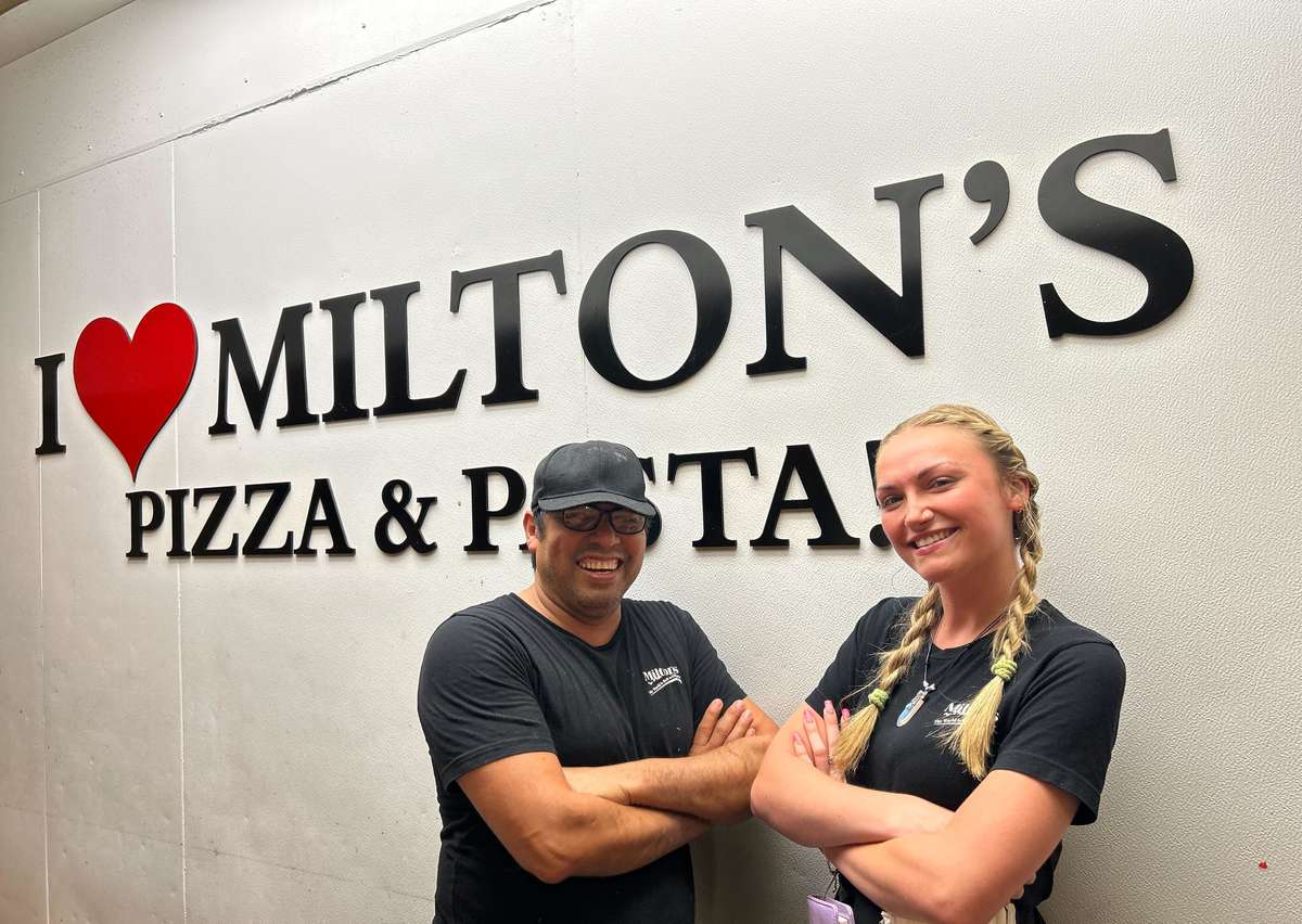 Our Staff - Milton's Pizza & Pasta