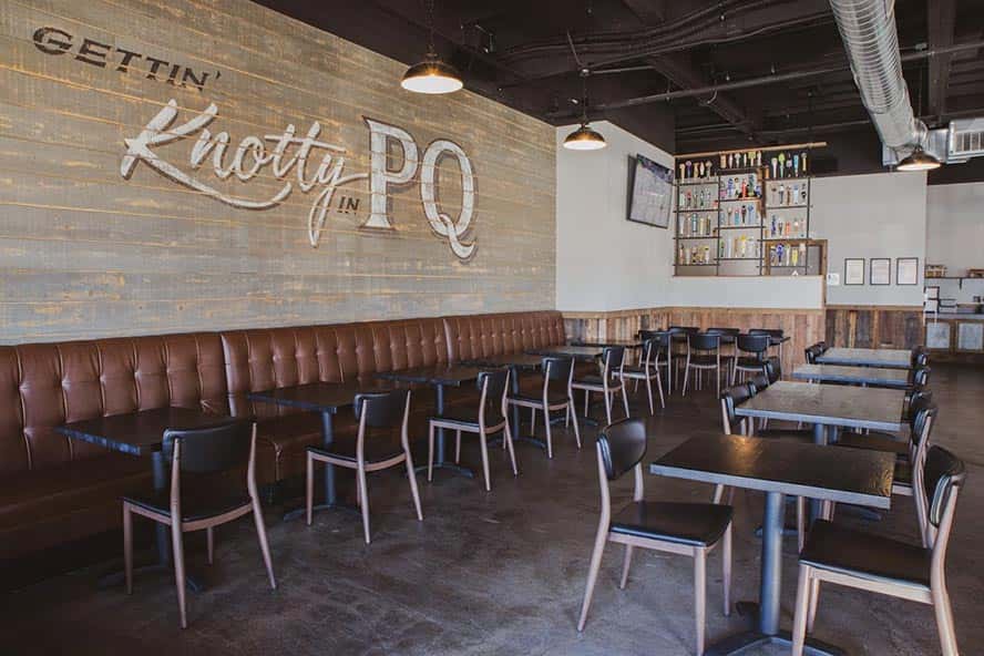 Contact us - Knotty Barrel