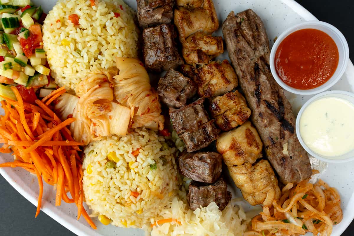 About - Eastern European & Central Asian — Uzbek and Ukrainian