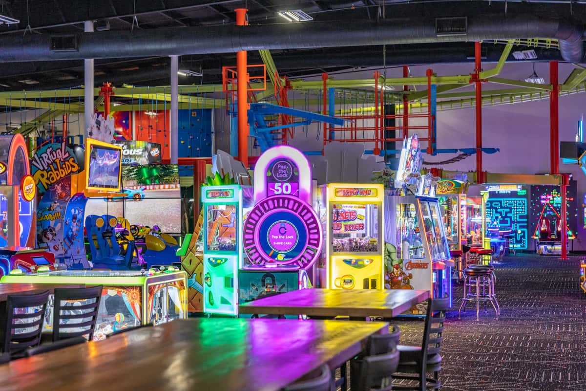 Best Kids Birthday Party NH, Venues, Manchester - Block Party Social ...