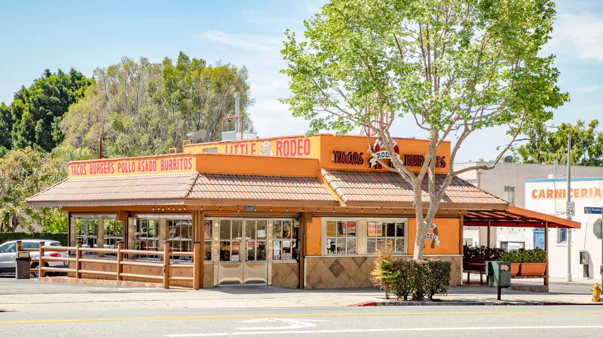 Little Rodeo | Authentic Mexican Food in Los Angeles - Rodeo Mexican Grill