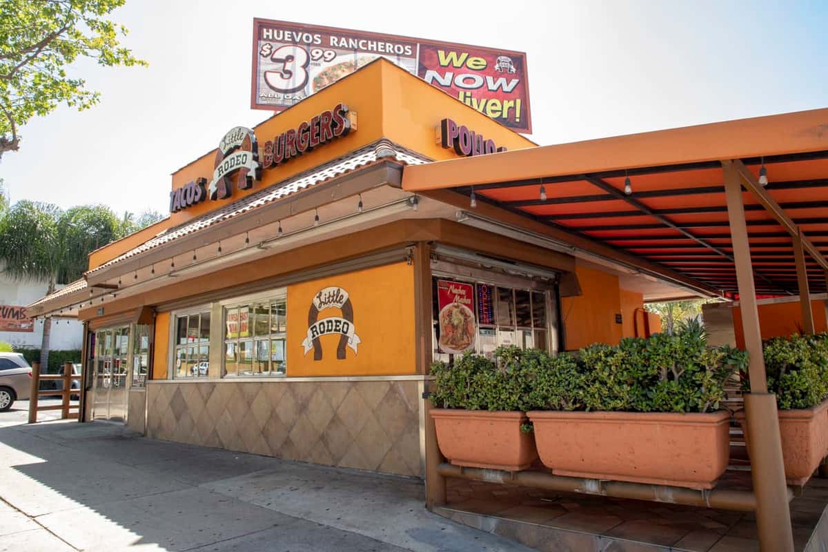 Little Rodeo - Rodeo Mexican Grill