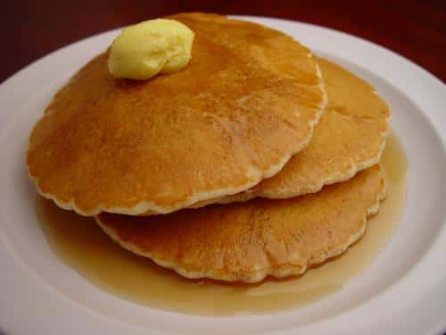 20. Three Pancakes - Rodeo Mexican Grill Food Menu - Rodeo Mexican ...