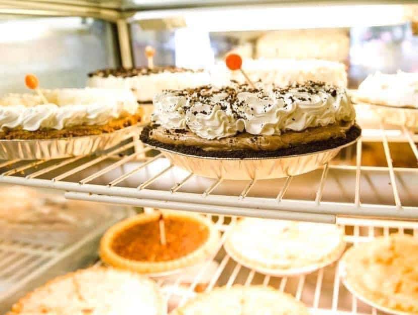 OUR BAKERY - Cottage Cafe & Fireside Lounge - Restaurant in Cle Elum, WA