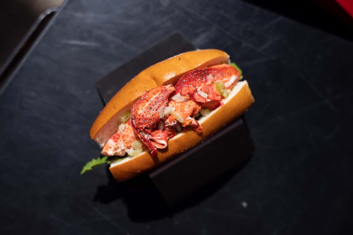 Menu - Haute Dogs and Fries