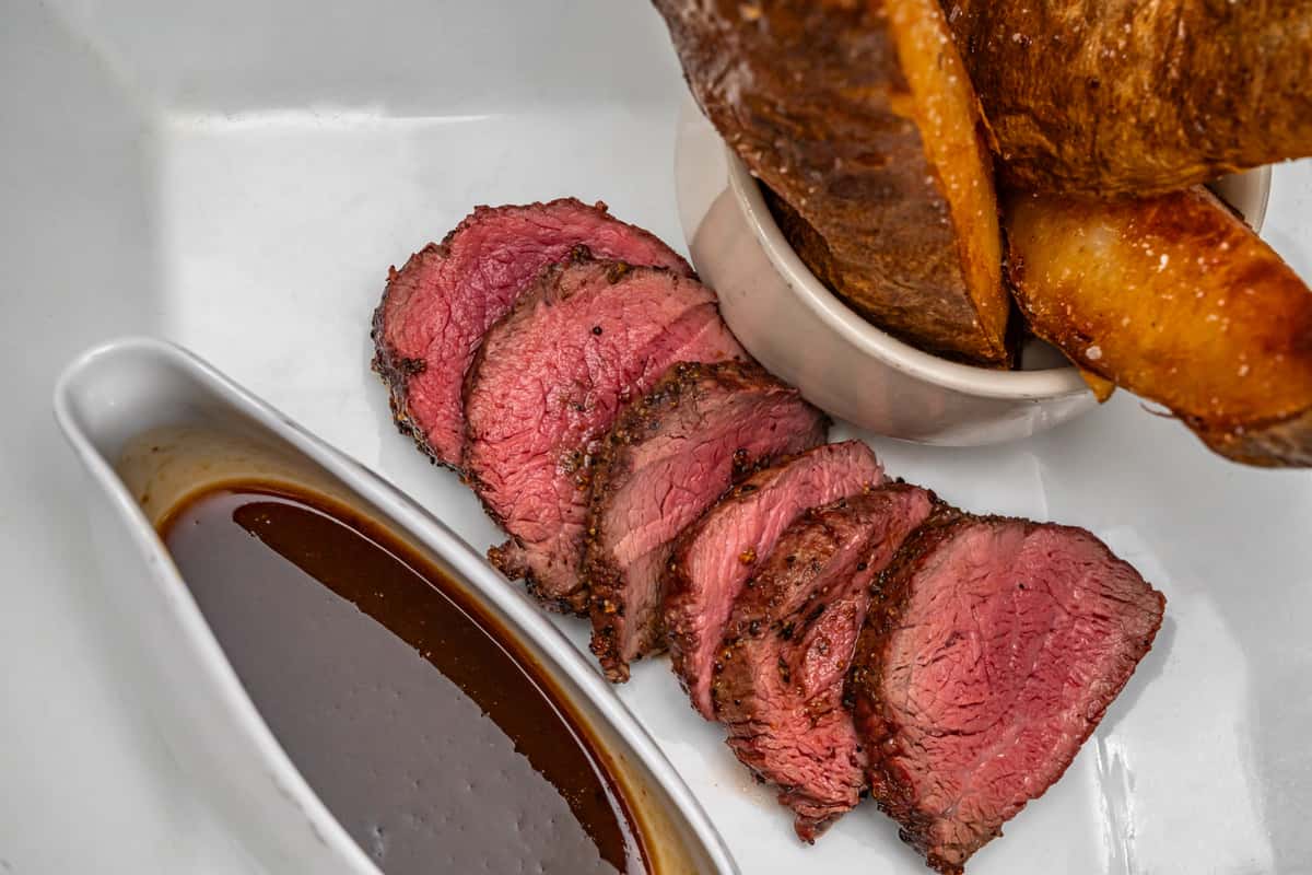 Russell's Steaks, Chops, & More - Steak House in Williamsville, NY