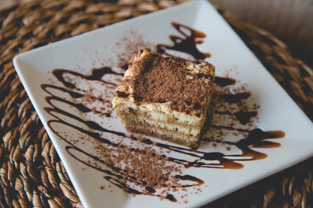 Tiramisu - Lunch - Massimo Italian Bar & Grill - Italian Restaurant in ...