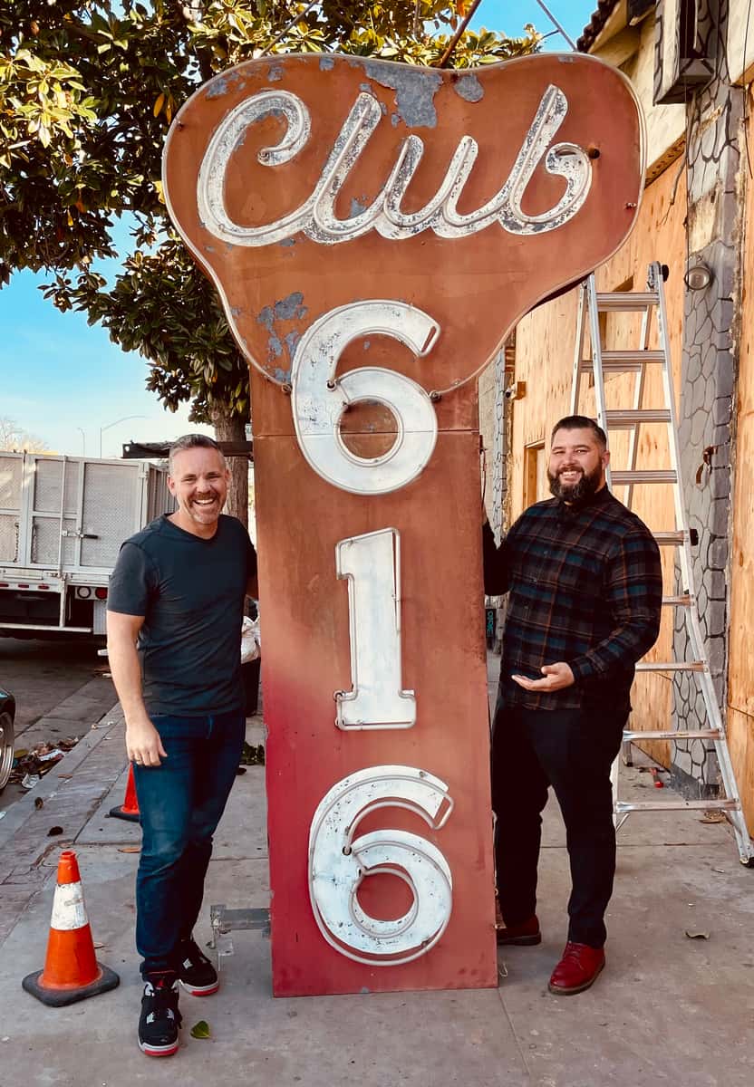 Club 616 History - Club 616 - Santa Ana's Classic Cocktail Lounge