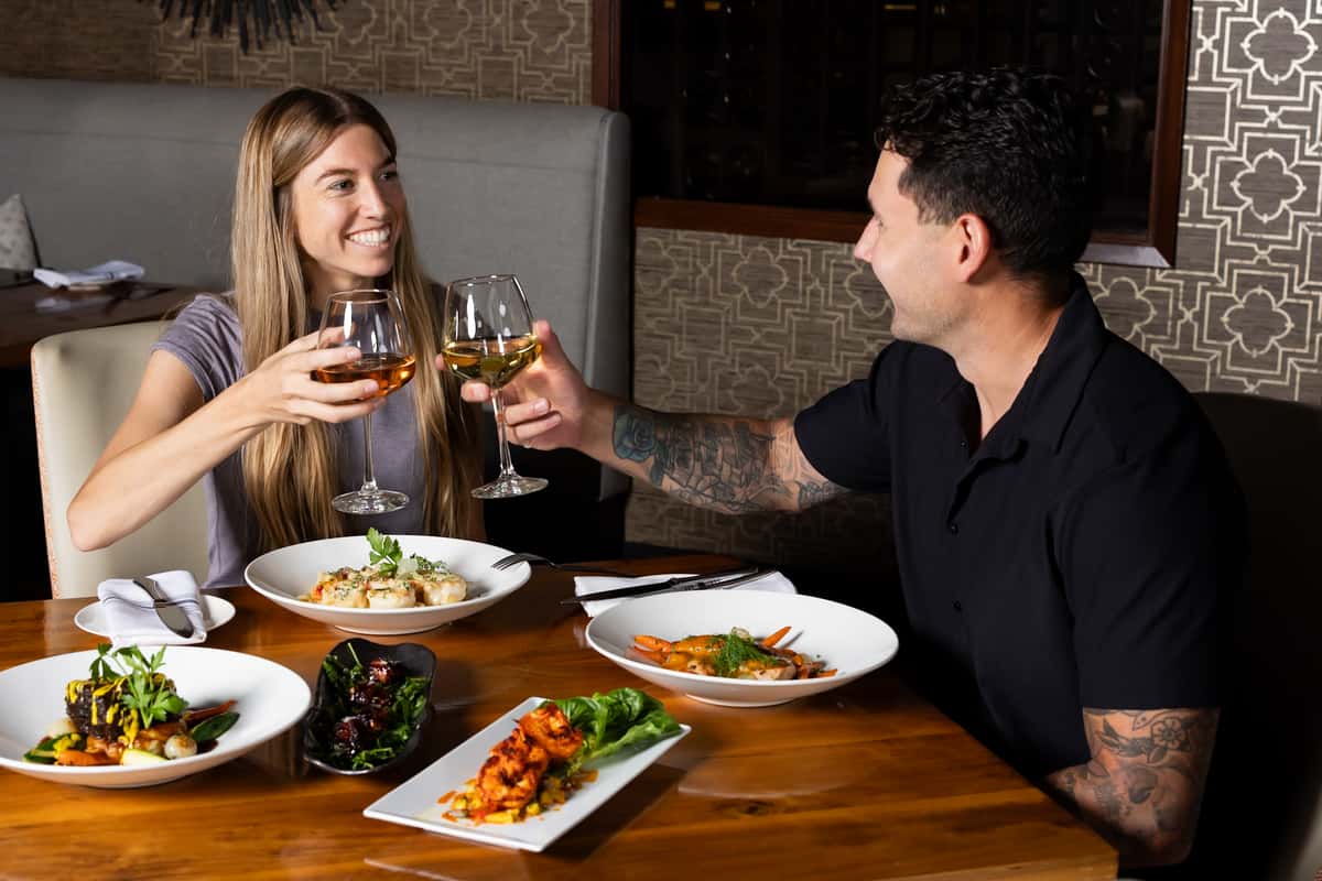 Reservations - Bellamy's Restaurant: Escondido's Hidden Gem