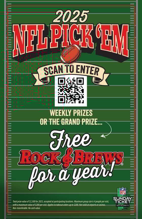 Grapevine - American Food & Live Music Restaurant | Rock & Brews