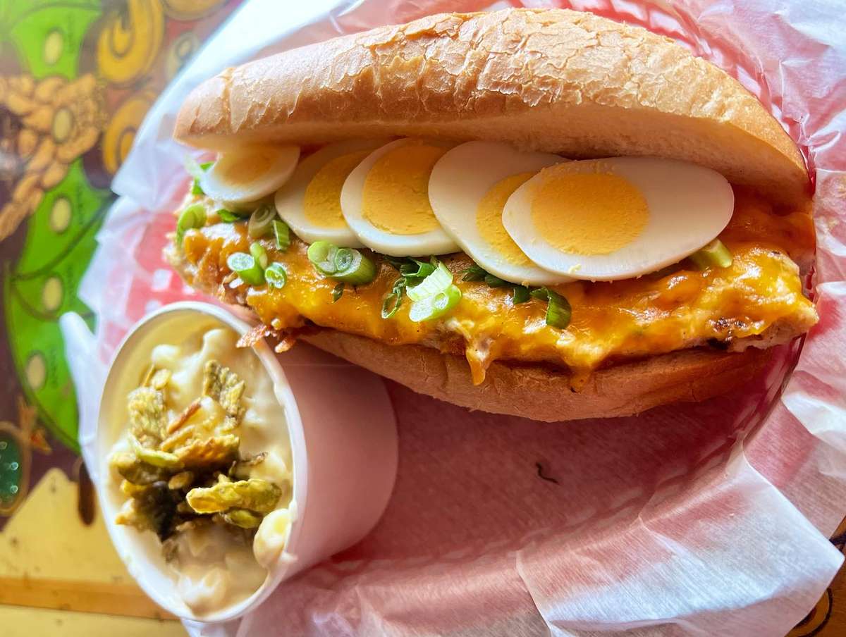 Menu - Flippers Tavern - Hot Dog Restaurant in Lubbock, TX