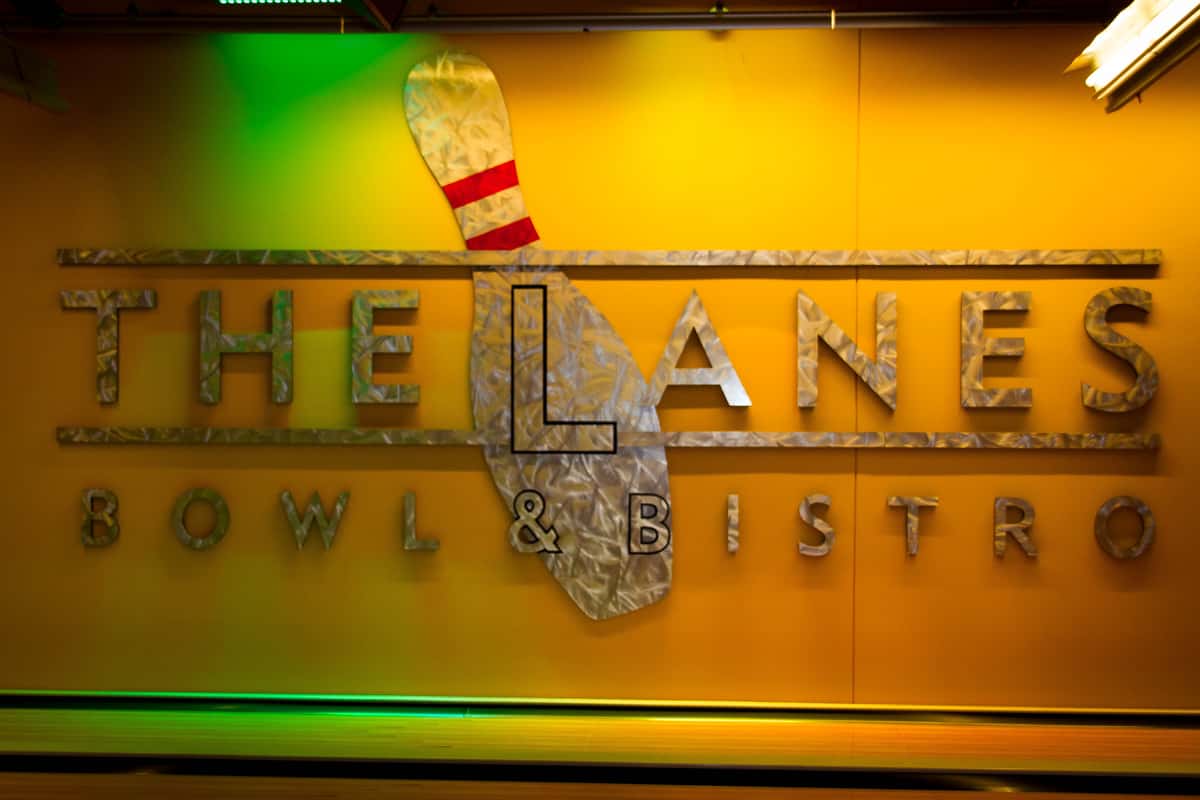 LET'S BOWL! - The Lanes Bowl & Bistro - Pub in Mashpee, MA