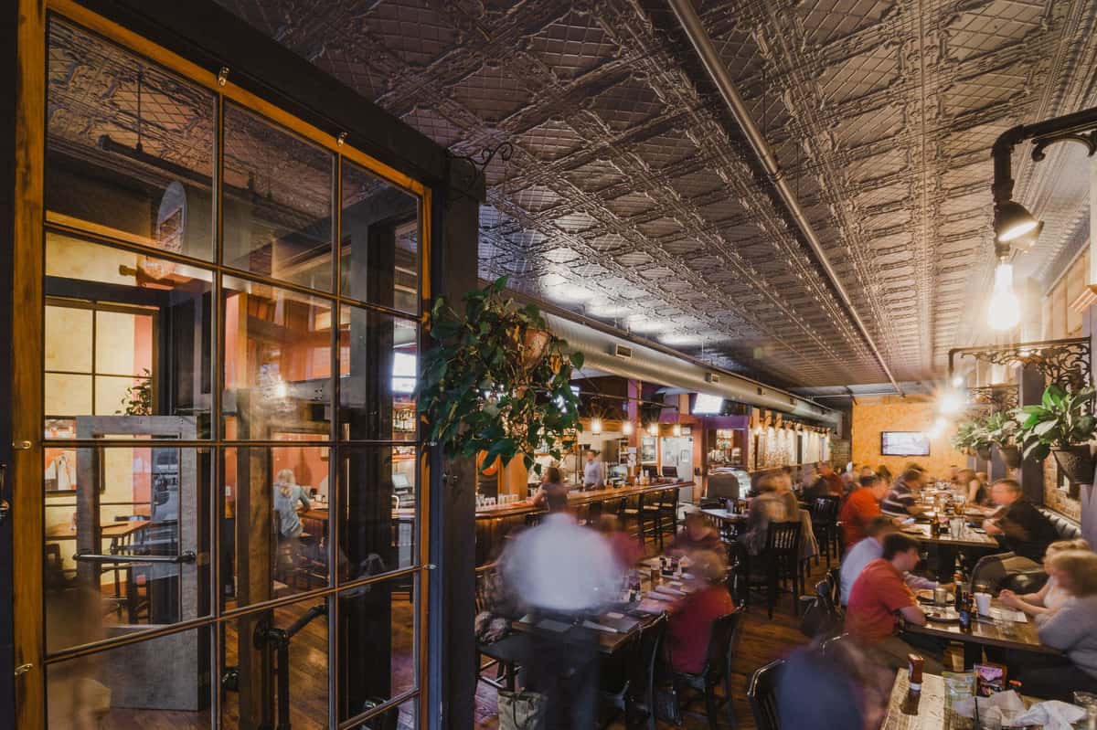 Contact - The Loft - Southern Restaurant in Columbus, GA