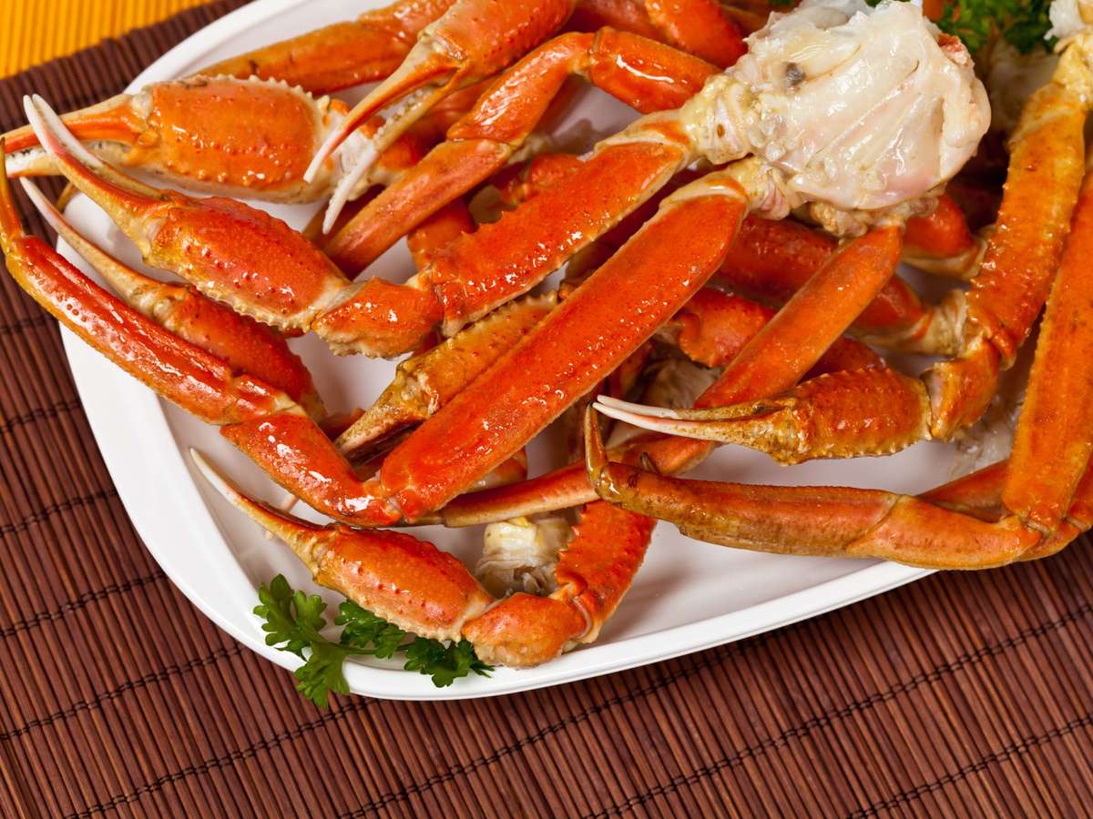Top Crab Seafood and Bar - Seafood Restaurant in GA