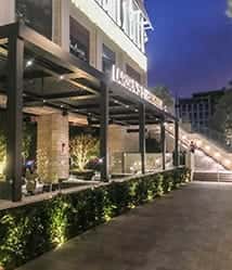 Locations & Menus - Larsen's Restaurants - Steak House in CA