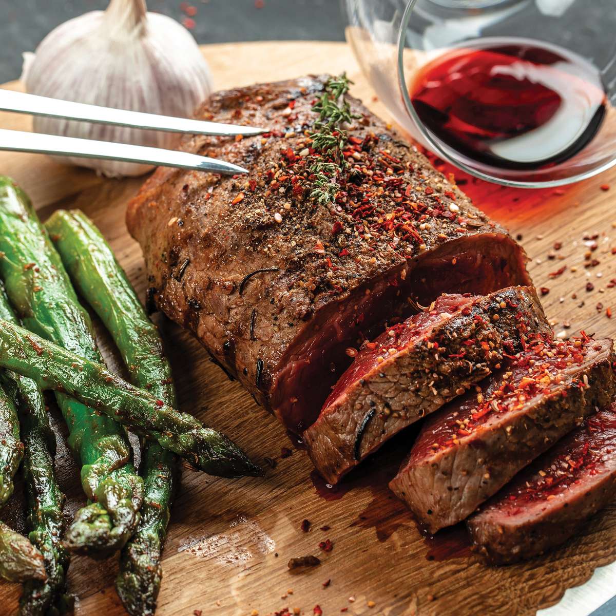 Holiday To Go Package - Larsen's Restaurants - Steak House in CA