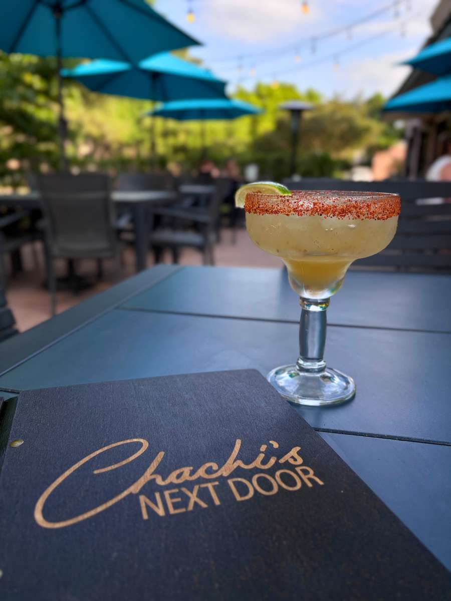 Menus - Chachi's Next Door - Mexican Restaurant in Kingwood, TX