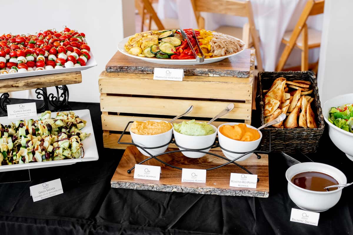 Catering - Oakhurst Market - Restaurant in Decatur, GA