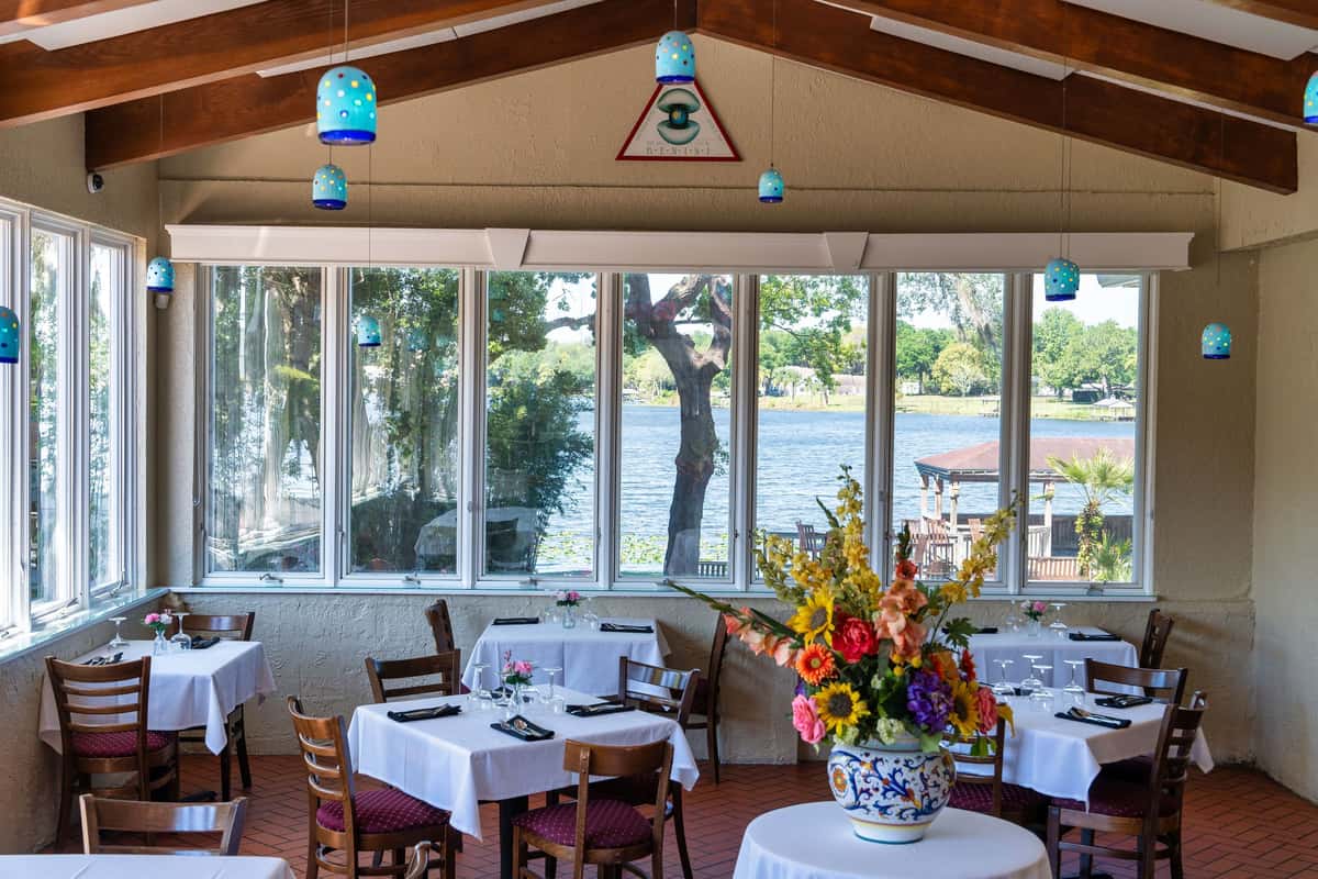 Events - Enzo's on the Lake - Italian Restaurant in Longwood, FL