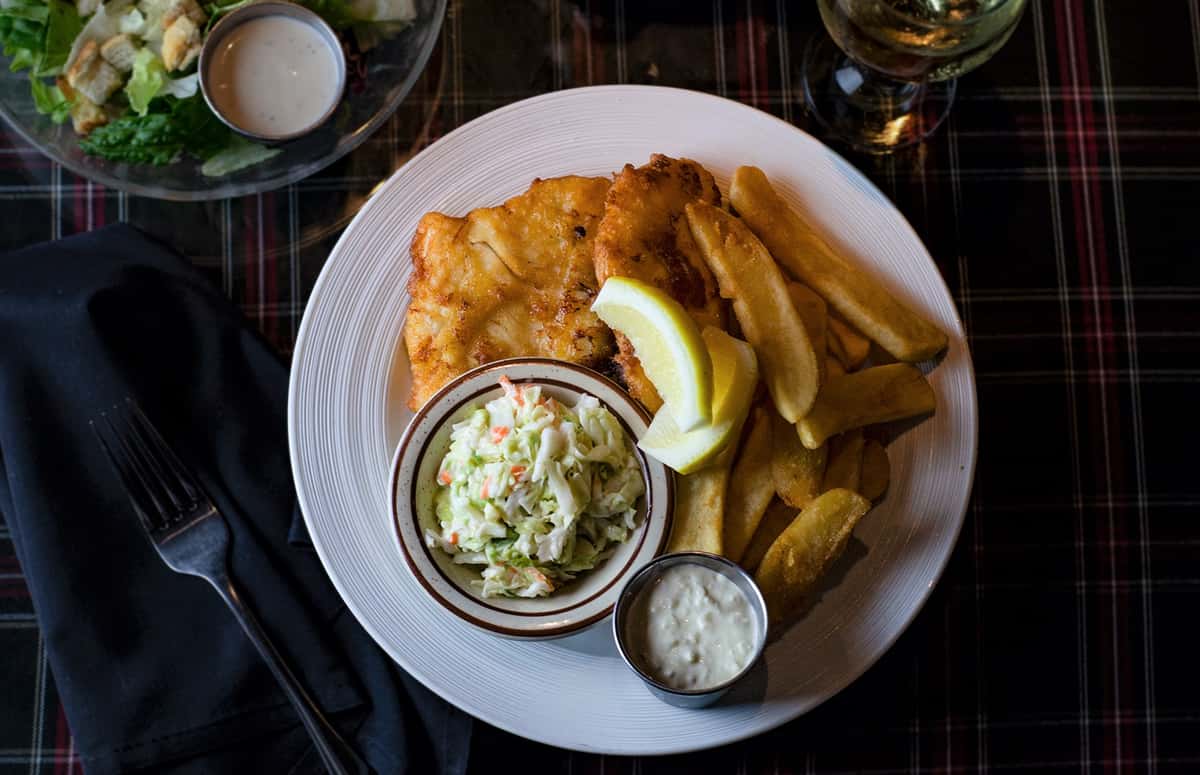 Our Menus - Tartan Room - Steak House in Orange, CA