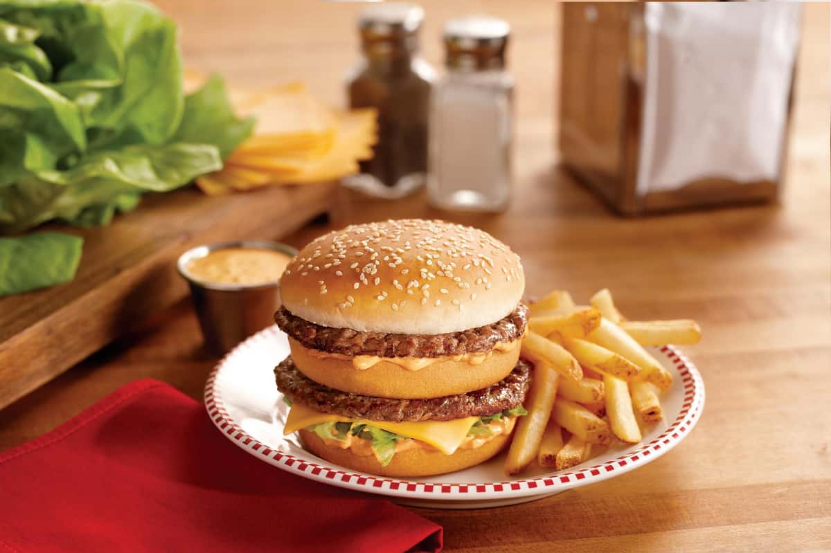Menu Bob s Big Boy Broiler Burger Joint In Downey CA