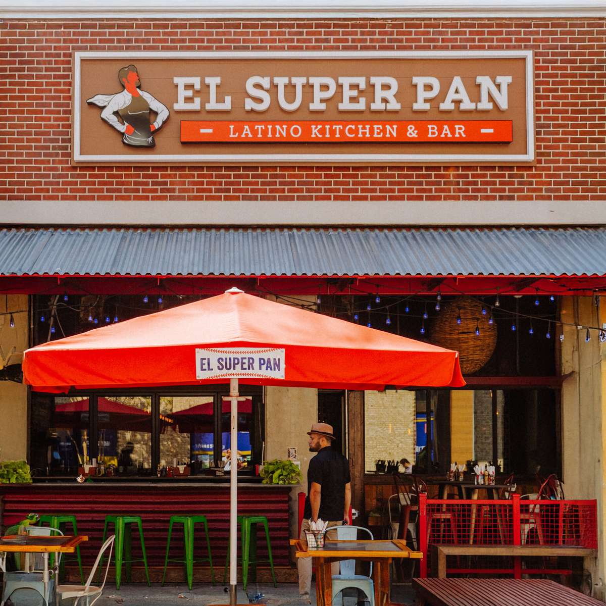 El Super Pan - Latin American restaurant in GA