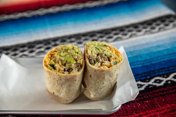 California Burrito - Menu - Macho Taco - Mexican Restaurant in Agawam, MA