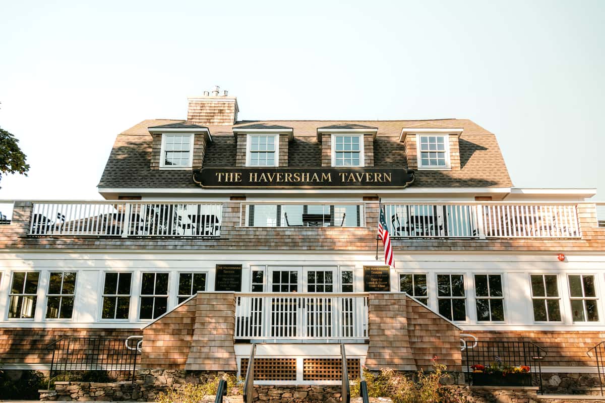 The Haversham Tavern – Westerly, RI