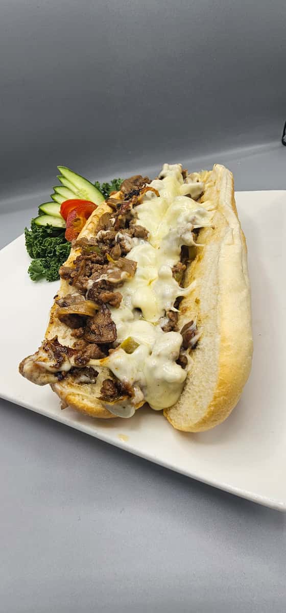 Home - Bigg Daddy's | Best Philly Steak House | North Adams, MA