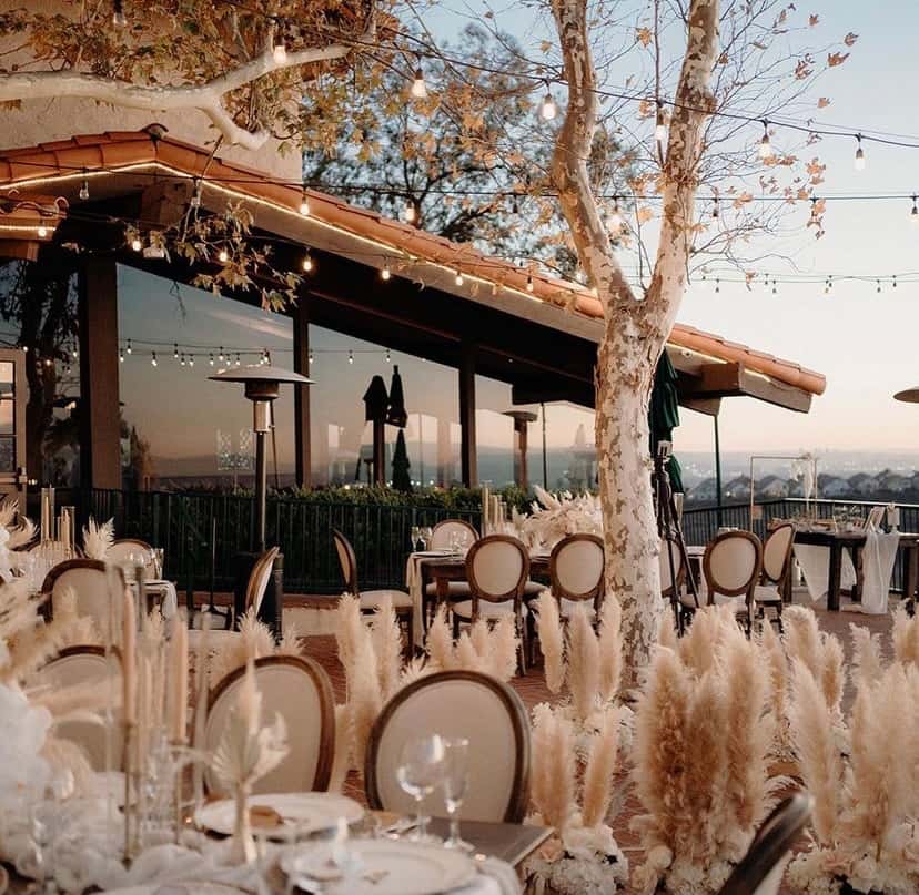 Private Events - Orange Hill - Restaurant in Orange, CA