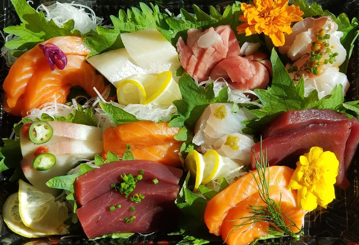 Menu - SUSHICO - Sushi Restaurant in Newton, MA