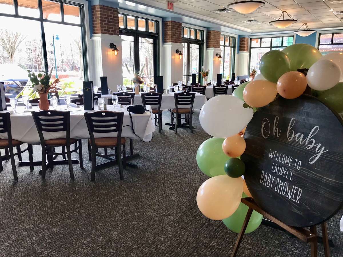 Private Dining - Brickside Grille - American Restaurant in Exton, PA