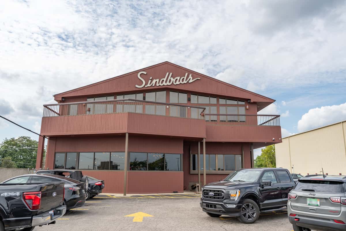 Merchandise - Sindbad's Restaurant & Marina | Seafood Dining in Detroit