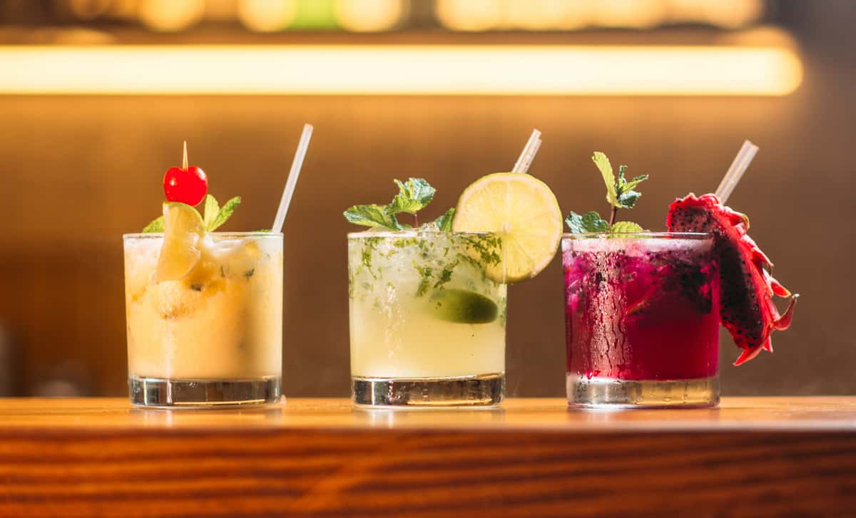 Japanese-Inspired Mixology: What Makes Akai's Drinks Stand Out - Musume ...