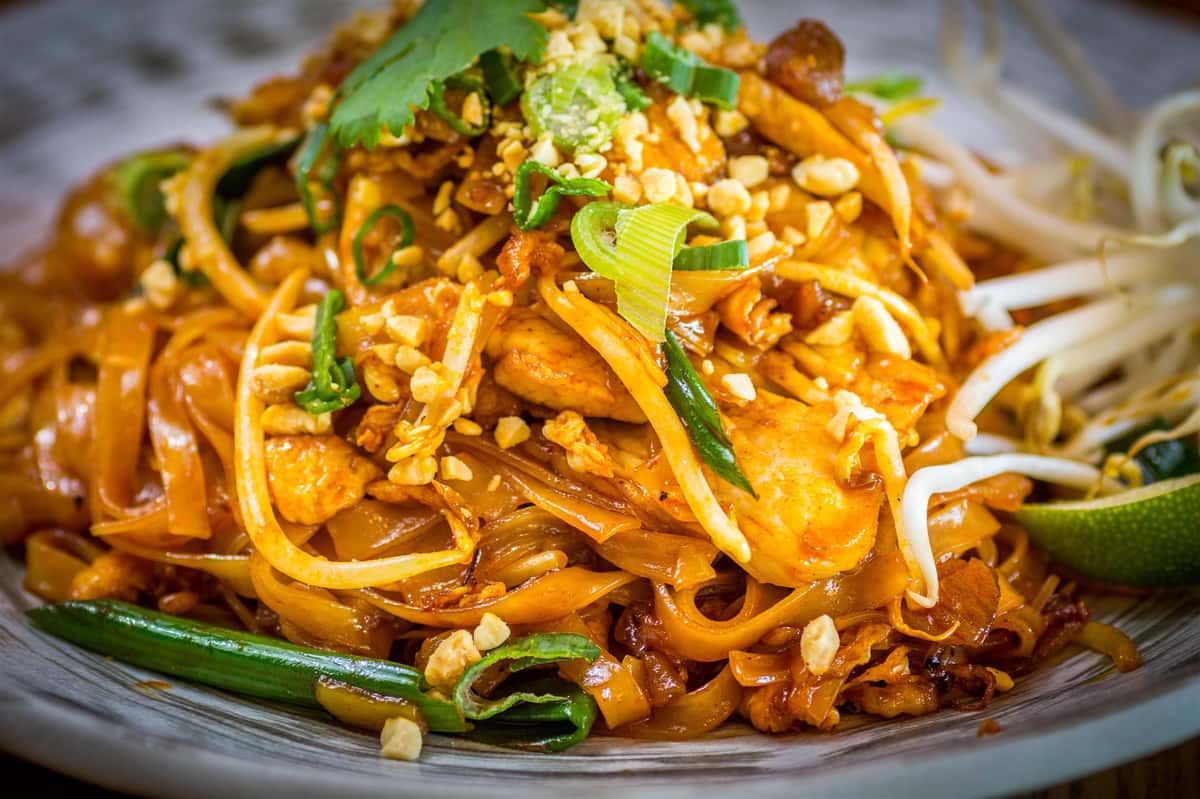 Thai Recipe - Restaurant in Phoenix, AZ