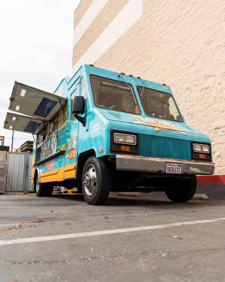 LA's Go-To Food Truck for Fries: FryDay's Success Story - Fry Day ...
