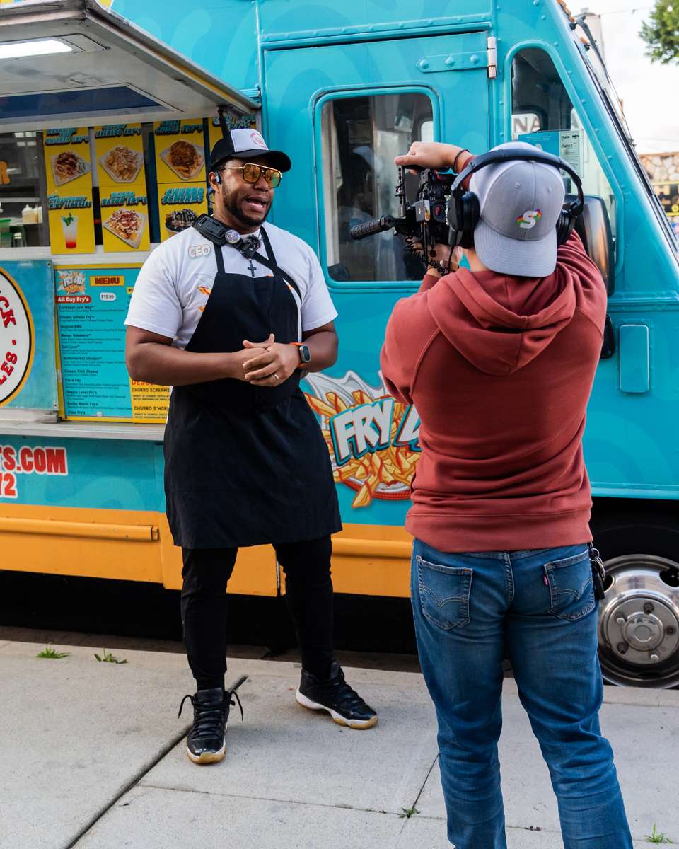 Future of Mobile Dining: How FryDay Eats Envisions the Food Truck ...